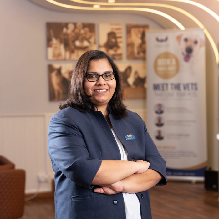 About Us – Charis Vets